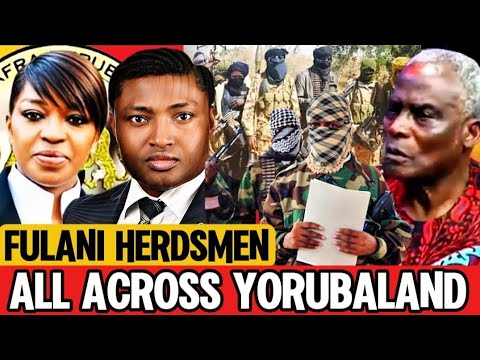 🔴SIMON EKPA: FULANI HERDSMEN ARE EVERY WHERE YORUBA LAND. SIMON EKPA ...