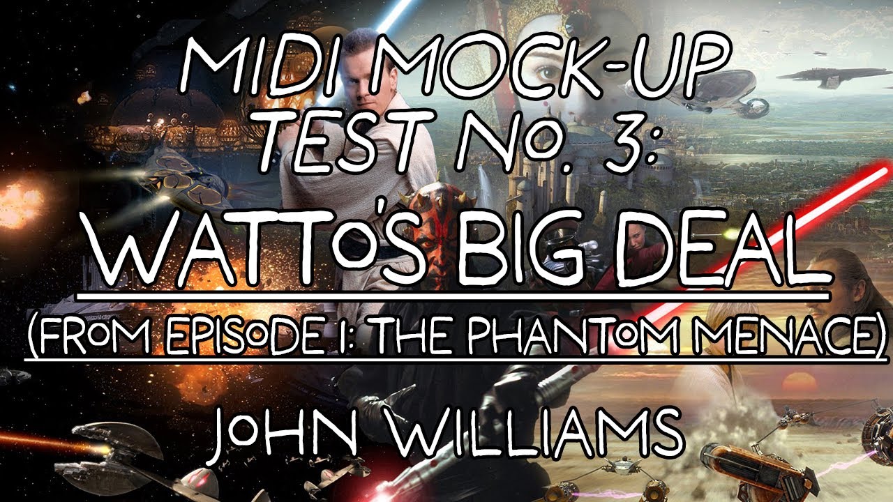 Mock-up Test No. 3: Unplayable String Runs - YouTube