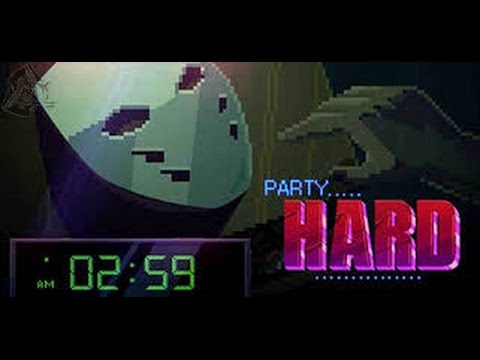 assassin games: Party Hard - YouTube