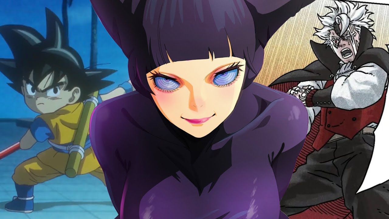 dragon ball Daima ep 2 TBV chapter 15 leaks discussion. - YouTube