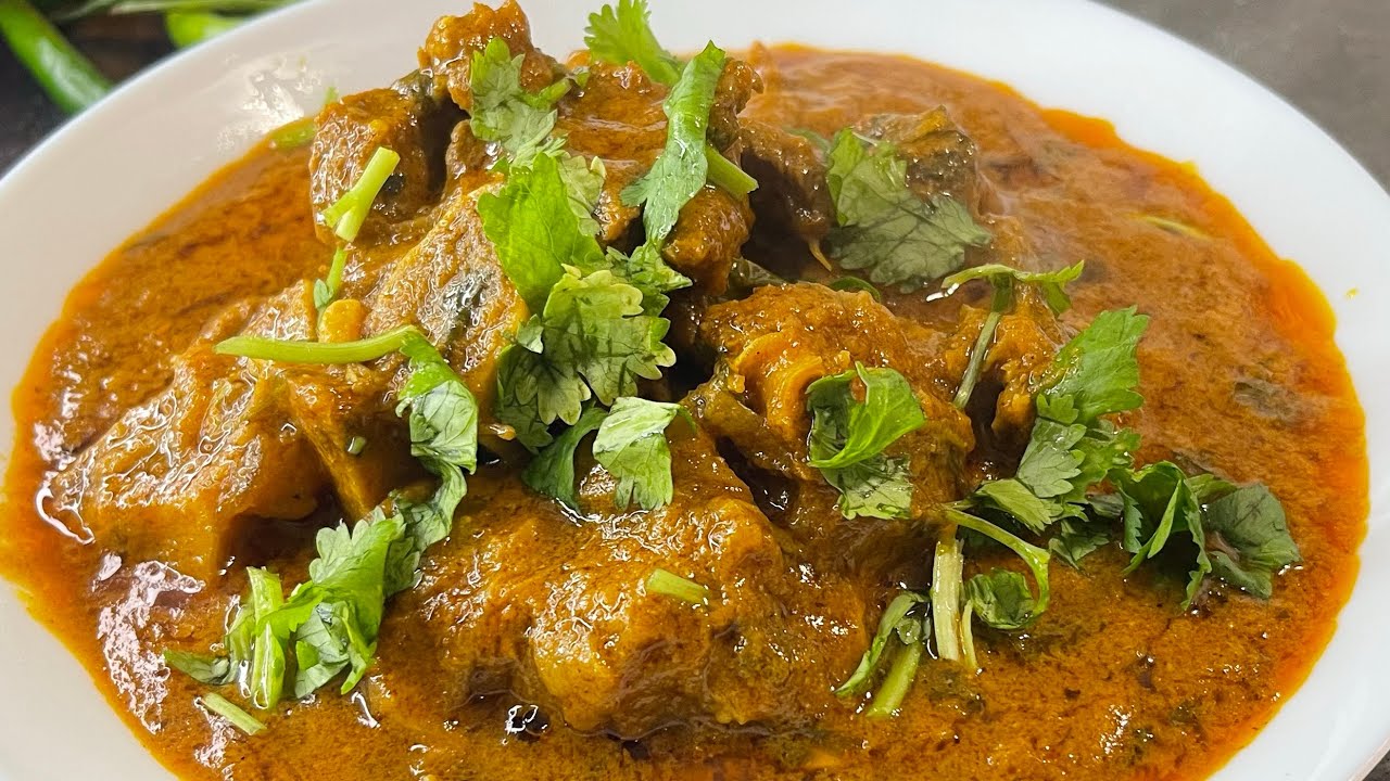 TASTY MUTTON CURRY RECIPE | DELICIOUS AND SPICY | Rinoza's Recipes ...