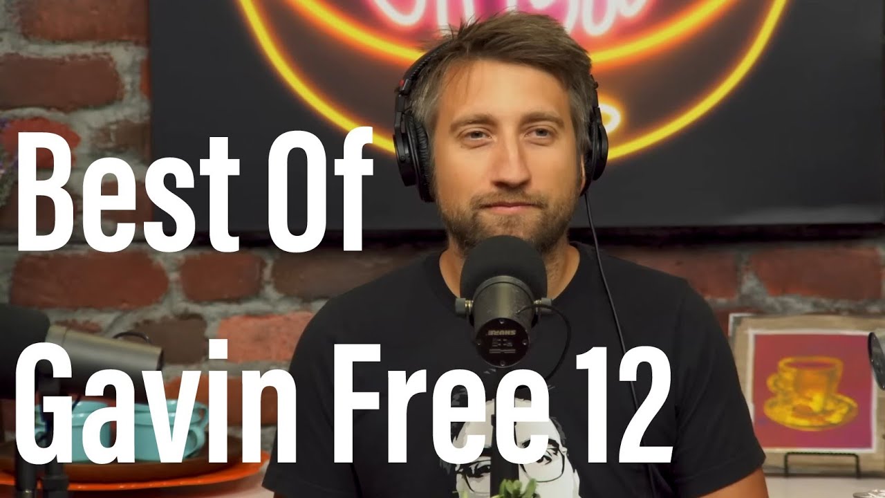 Best Of Gavin Free 12 - YouTube