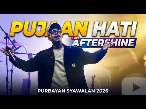 Aftershine - Pujaan Hati (Cover Kangen Band) - Official Live Music