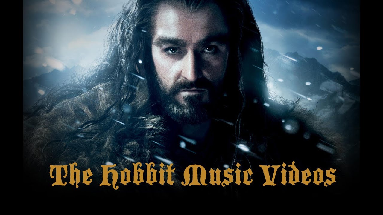 Lights- The Hobbit Music Videos - YouTube