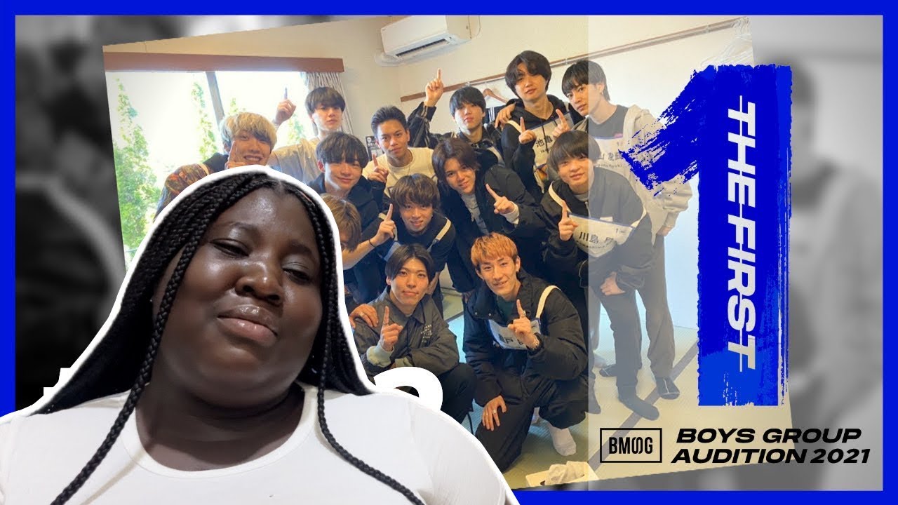 [THE FIRST- BMSG Audition 2021] #12-2 / Creativity Screening - Results (Reaction) - YouTube