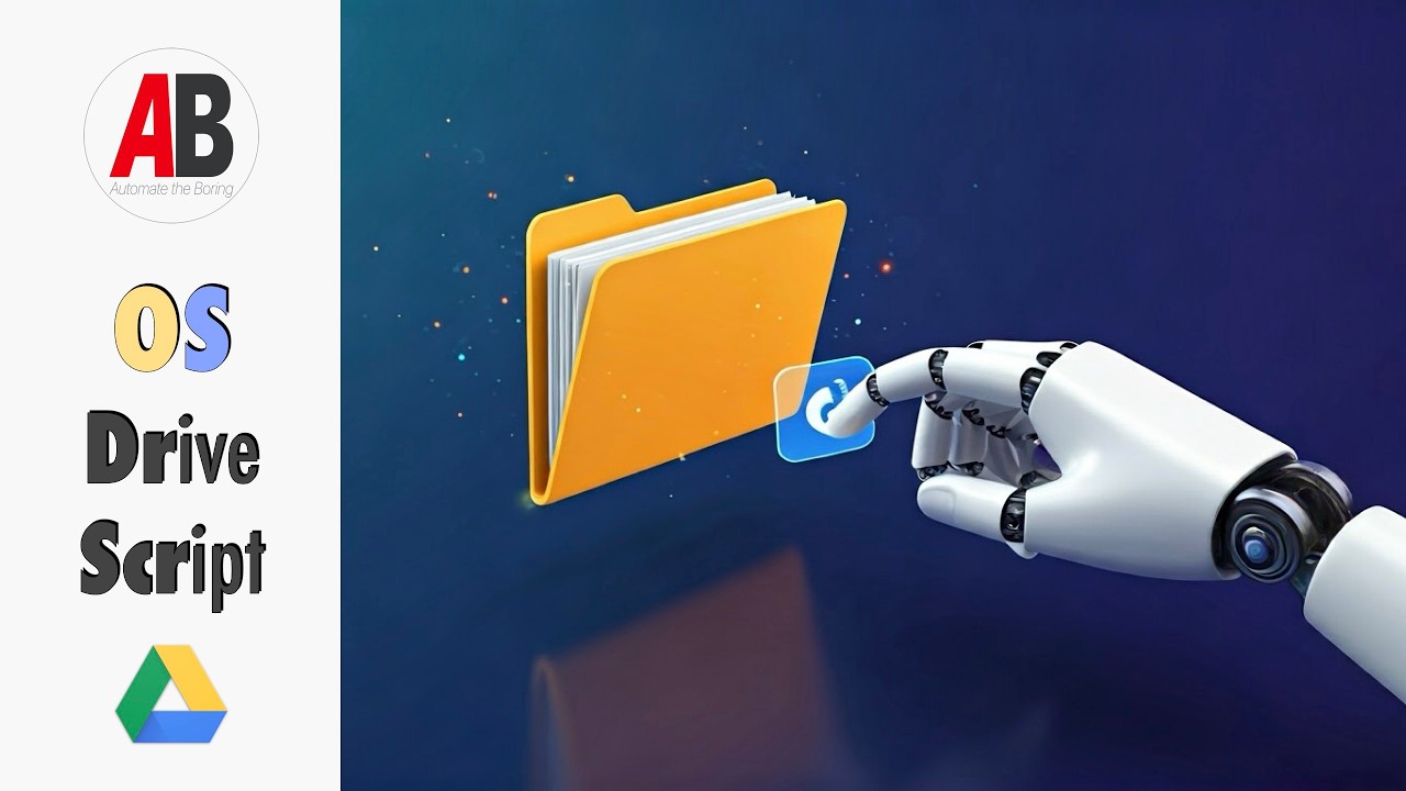 Export to and Send as DPF, Word, Excel, and PPT in Google Drive: OneScript - YouTube
