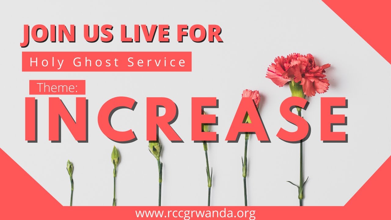 OPERATION PUSH | 31/7/2021 | RCCG RWANDA - YouTube