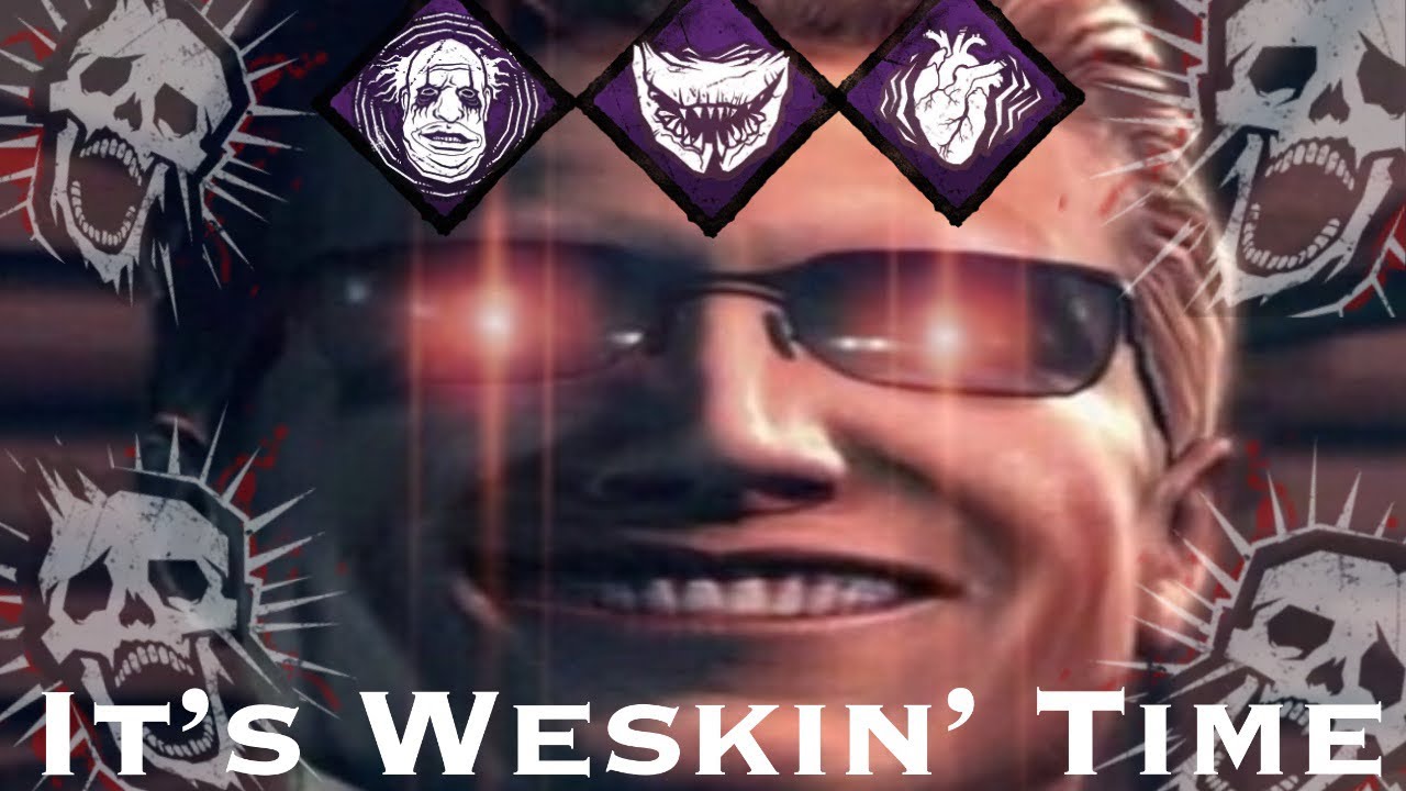 The IMPOSSIBLE To Escape Terror Radius In DBD! - YouTube