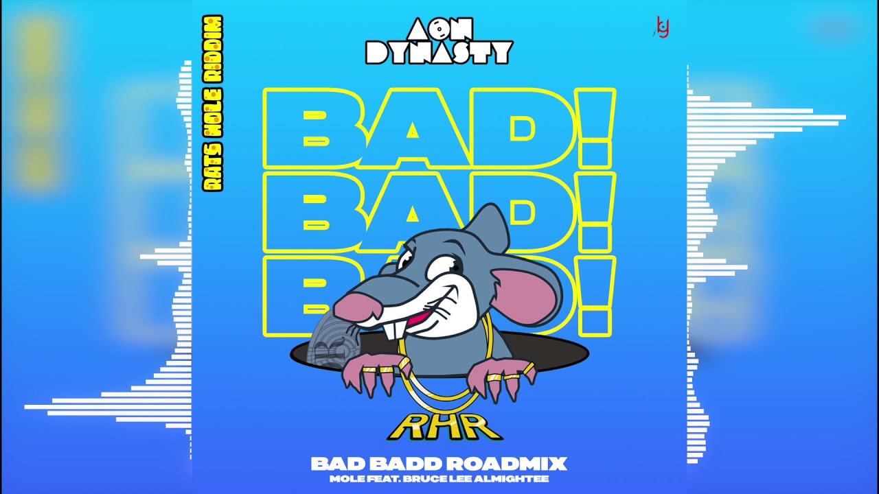 Mole De Chief & Brucelee Almightee - Bad Badd (AON Dynasty Roadmix ...