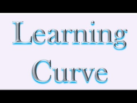 Learning Curve & Learning Plateau - YouTube