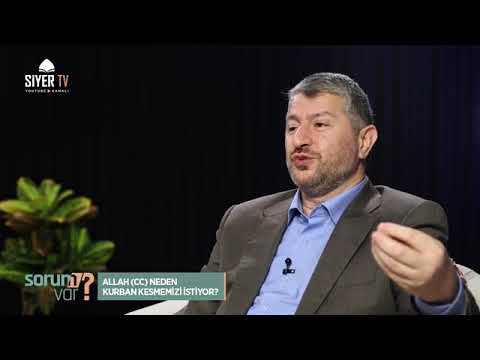 ALLAH NEDEN BİZDEN KURBAN KESMEMİZİ İSTİYOR?