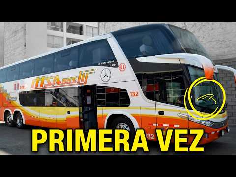Manejo de Autobús por Primera vez.🤓💪🏻🚌
