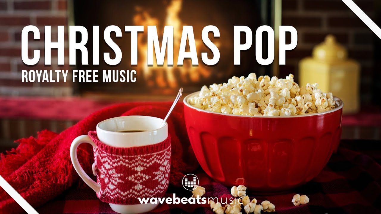 Christmas Pop Background Music For Video [Royalty Free] - YouTube
