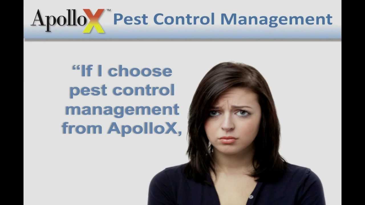 Apollo X Pest Control