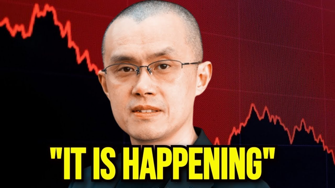 The Crypto Apocalypse - CZ's Startling Crypto Prediction - YouTube