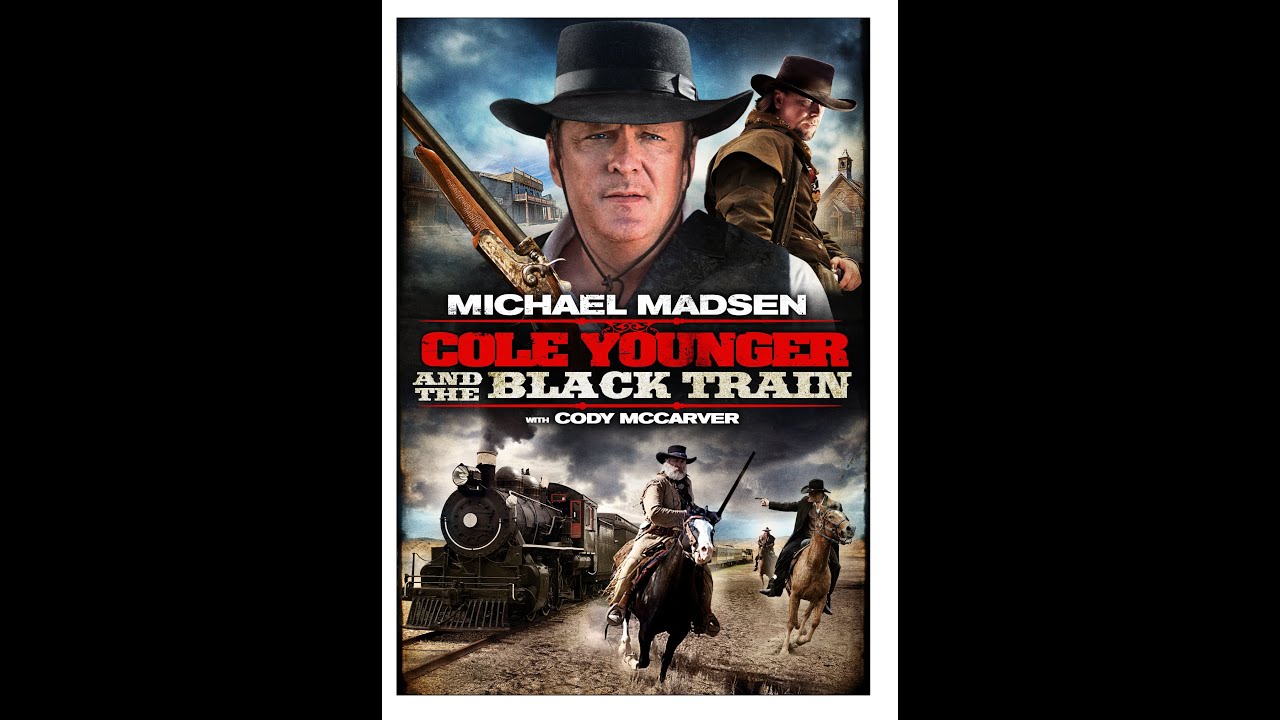 COLE YOUNGER And The Black Train - YouTube