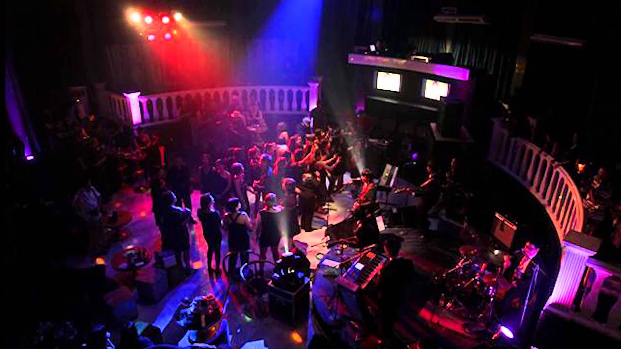 Events CRB Book Trailer - YouTube