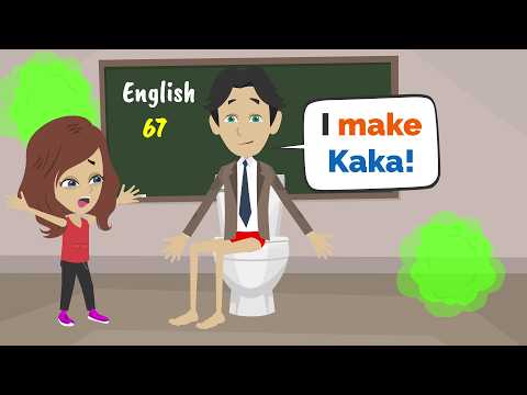 Paul unterrichtet Englisch!