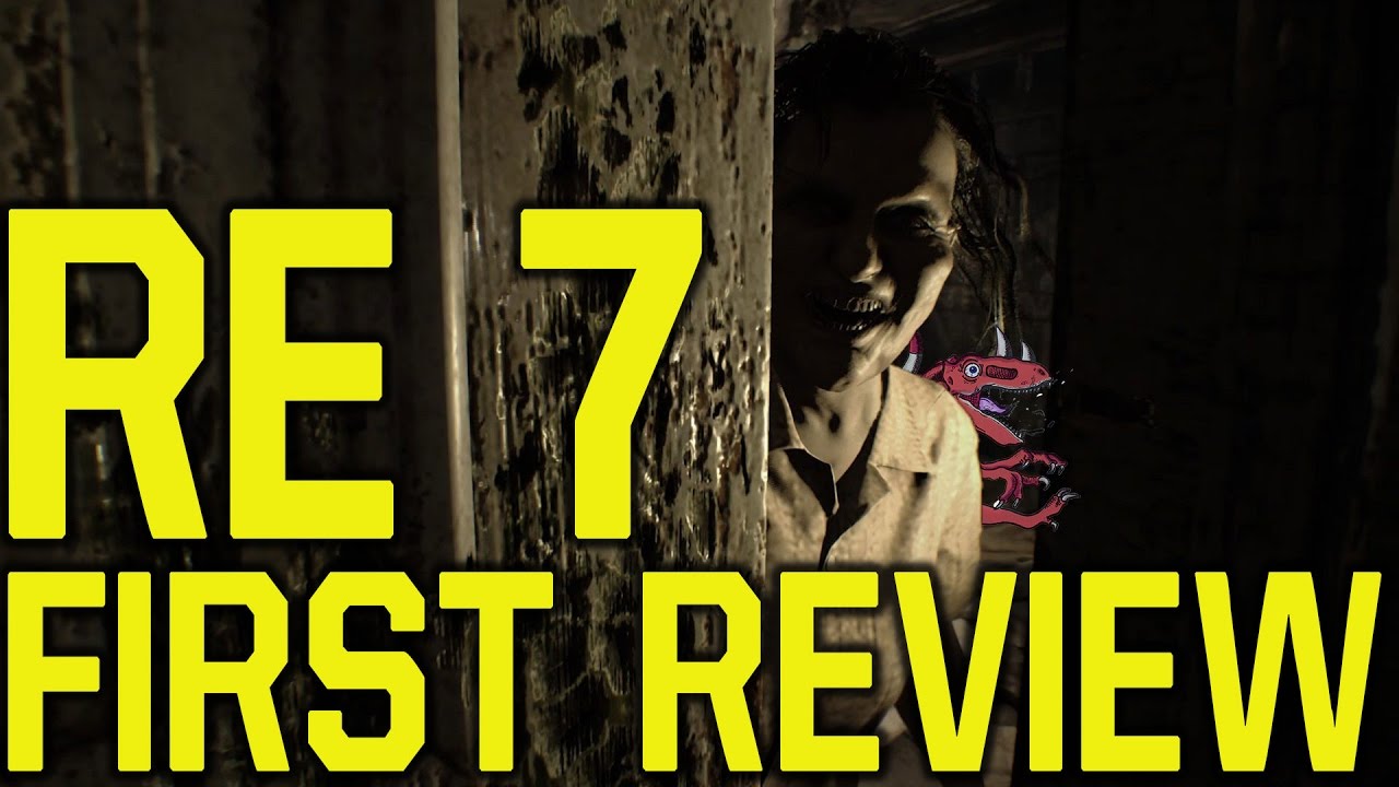 First Resident Evil 7 Review IS HERE! - Better than other RE games ...