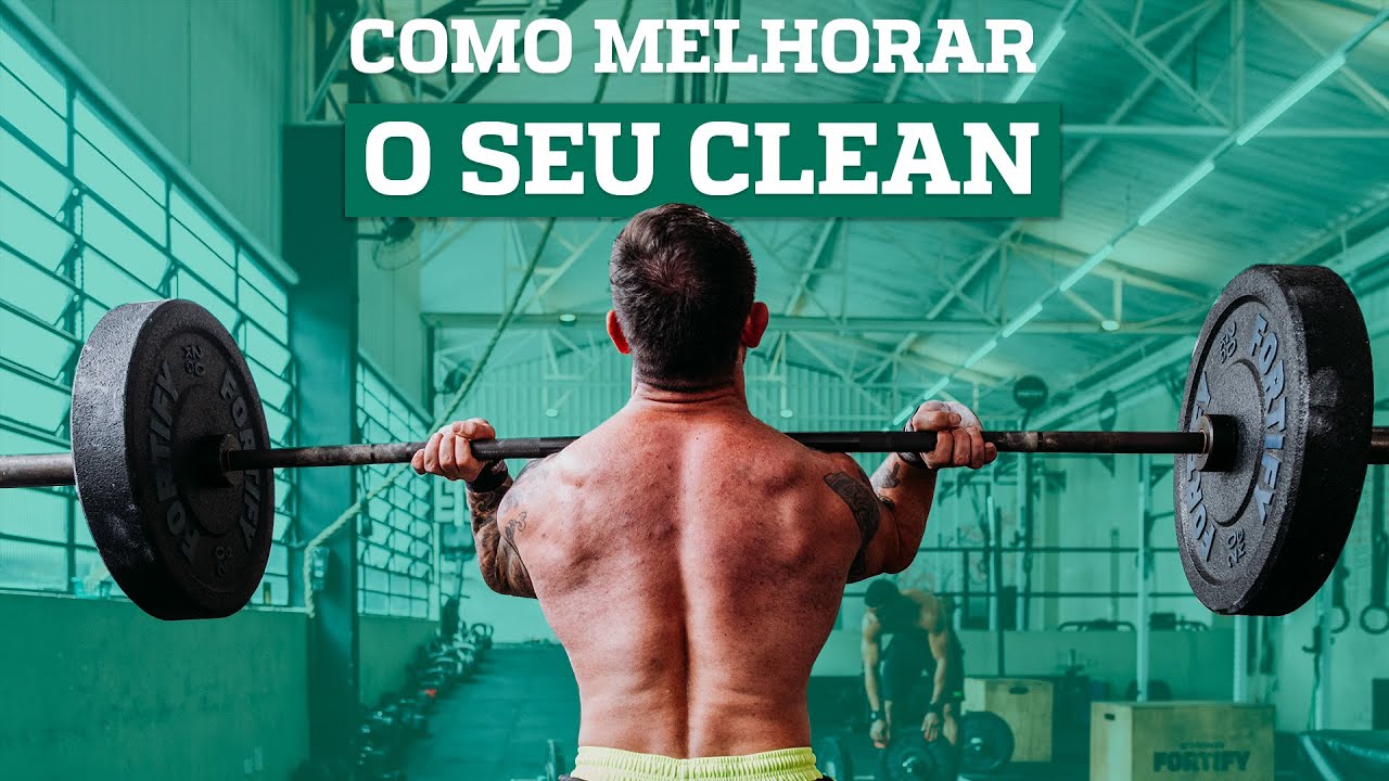 3 DICAS PARA MELHORAR O SEU CLEAN - YouTube