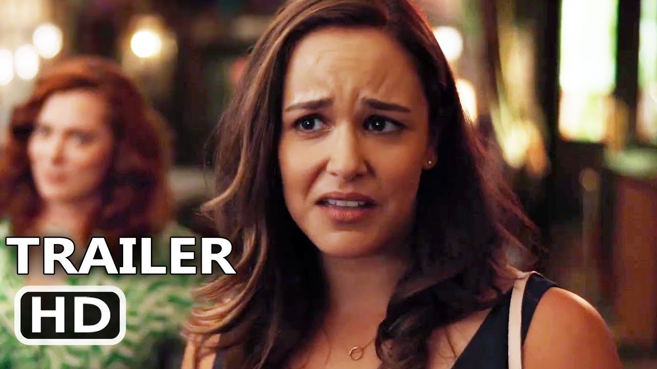 BAR FIGHT Trailer (2022) Melissa Fumero, Luka Jones, Rachel Bloom ...