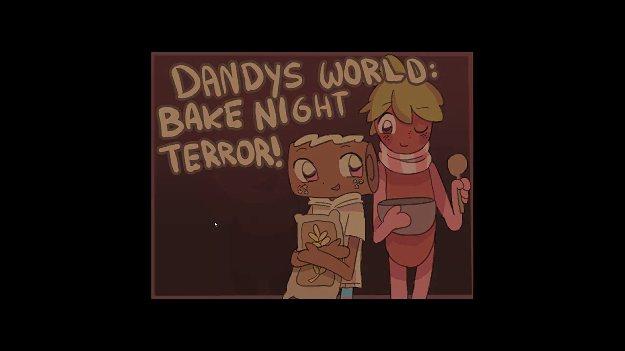 Dandys World Bake night terror! - YouTube