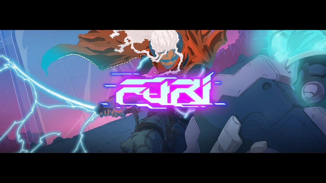 FURI Trailer (Remake) | Music by Amate Astra - YouTube
