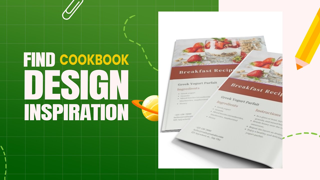 Finding Inspiration for Designing Stunning Cookbook Interiors ...