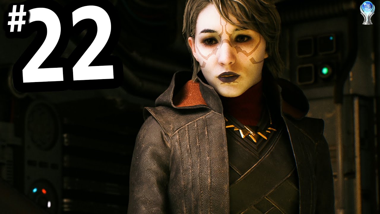 Kip Ostar 4K ULTRA HD - STAR WARS SURVIVOR 100% Walkthrough Part 22 PS5 ...