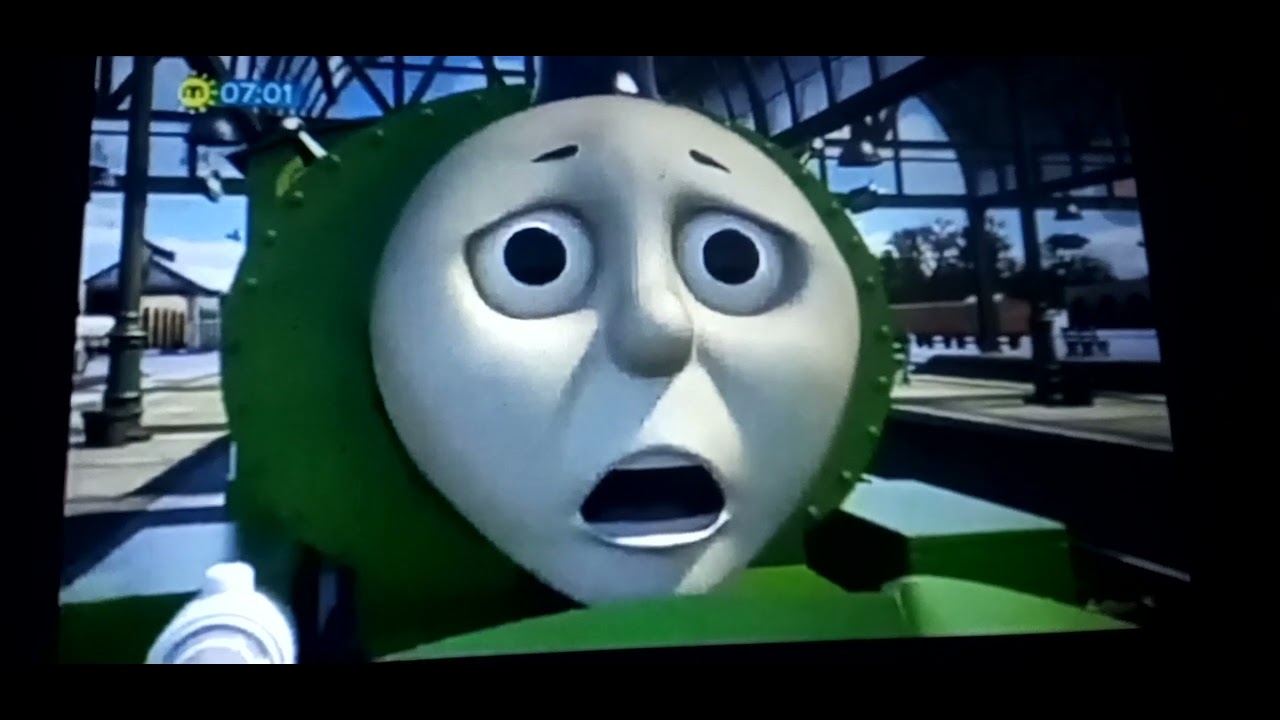 Panicky Percy Full Movie Csupo - YouTube