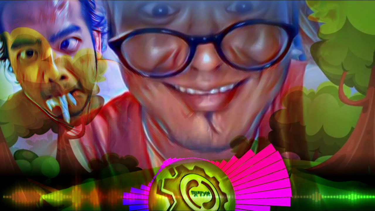 DOoDAH CARTOoNS (BASs BOoSTED) - YouTube