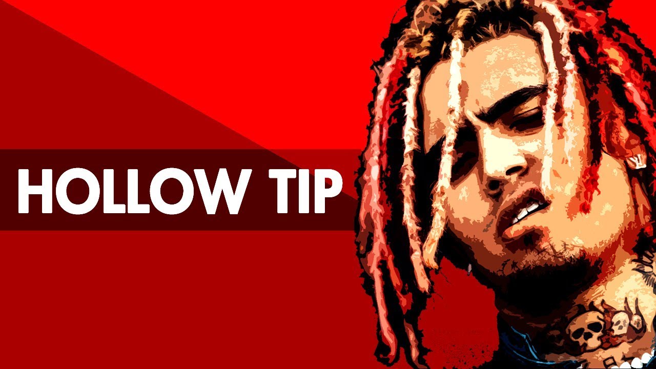 "HOLLOW TIP" Dark Trap Beat Instrumental 2018 | Hard Rap Hiphop ...
