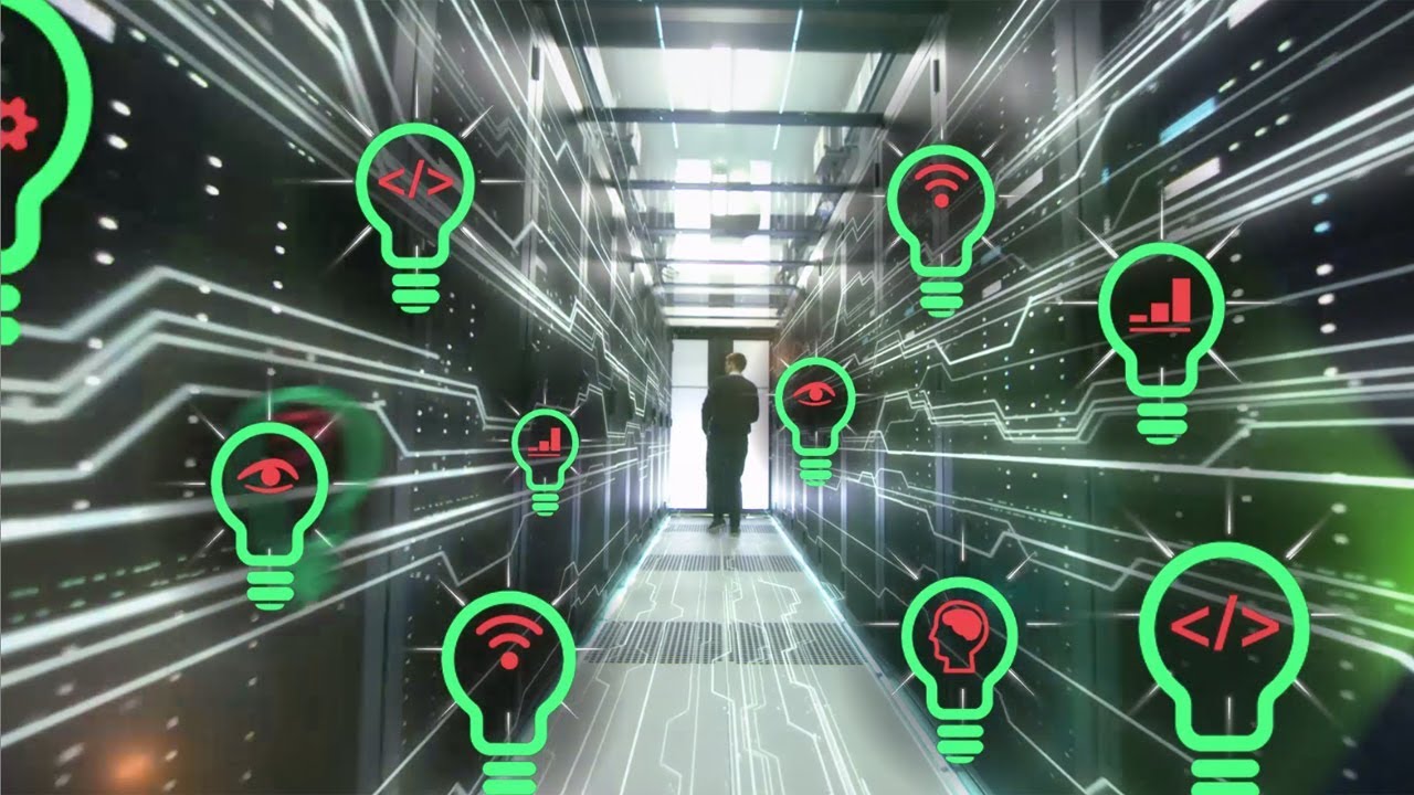 Bright Computing Explainer Video - YouTube