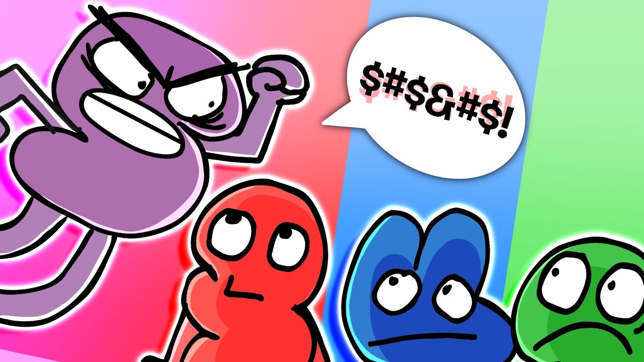 BFDI:TWOSWORLD: just a bit crazy - YouTube