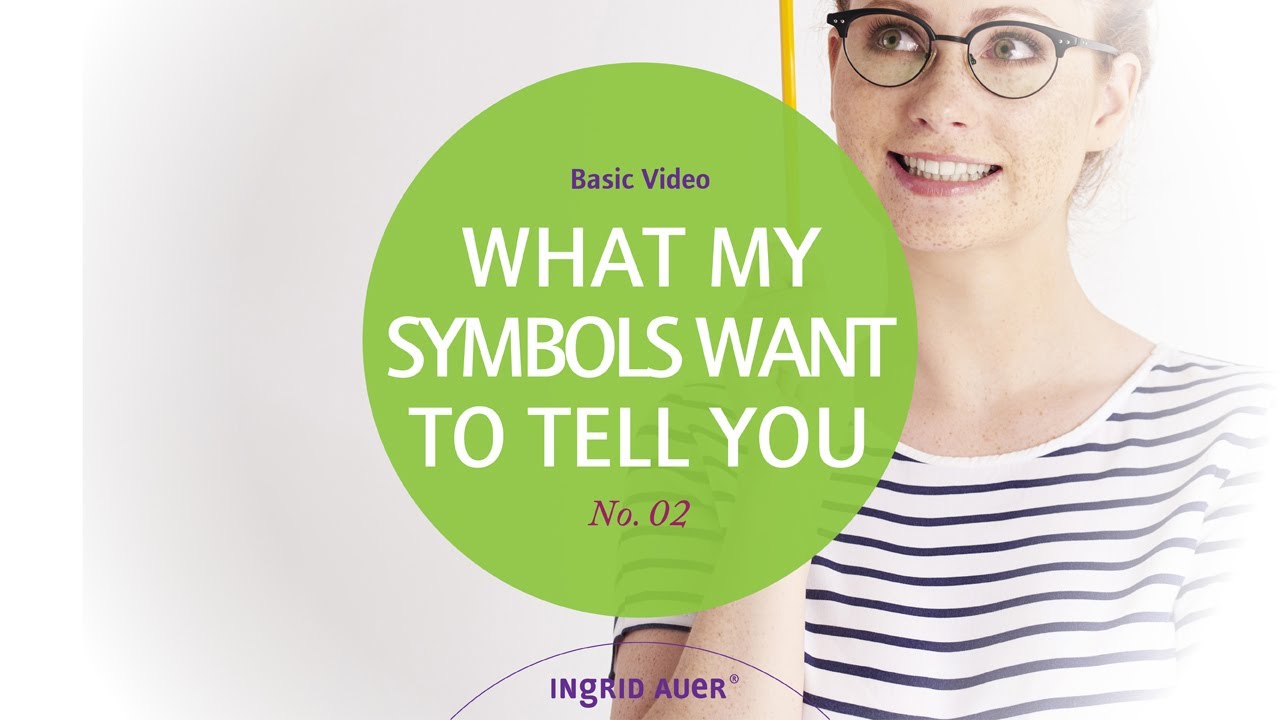 WHAT MY SYMBOLS WANT TO TELL YOU. BASIC INFO 02 - YouTube