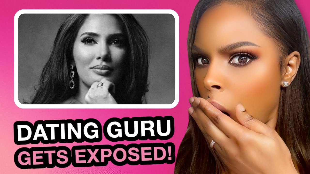 $8,000 Per Hour Dating Coach EXPOSED For Being A Side Chick ALLEGEDLY! Sadia Khan@AbaNPreach ...