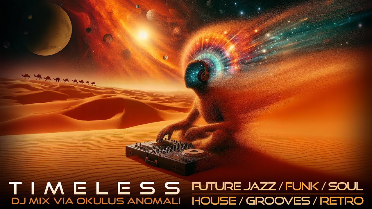 TIMELESS: Future-Jazz / Funk / Soul / House / Grooves / Retro-Novo - DJ ...