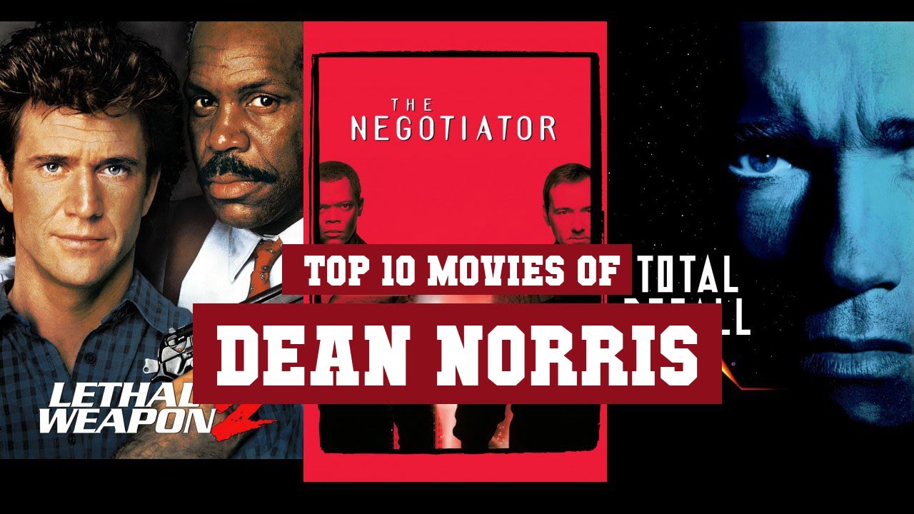 Dean Norris Top 10 Movies | Best 10 Movie of Dean Norris - YouTube