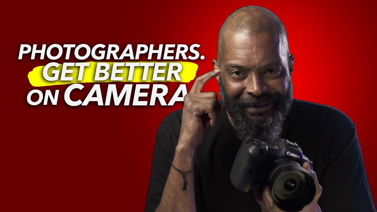 🔴 Surprising Benefits of Being ON Camera #photography 📸 - YouTube