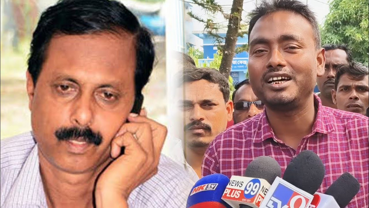 আরাবুলের নাম করেই 'বিস্ফোরক' অভিযোগ করলেন তৃণমূল নেতা খইরুল ইসলাম! # ...