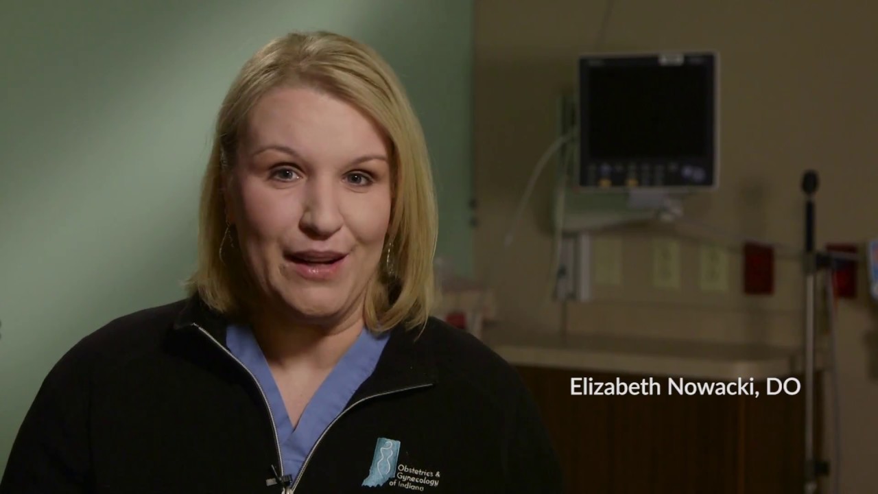 Elizabeth Nowacki DO - YouTube