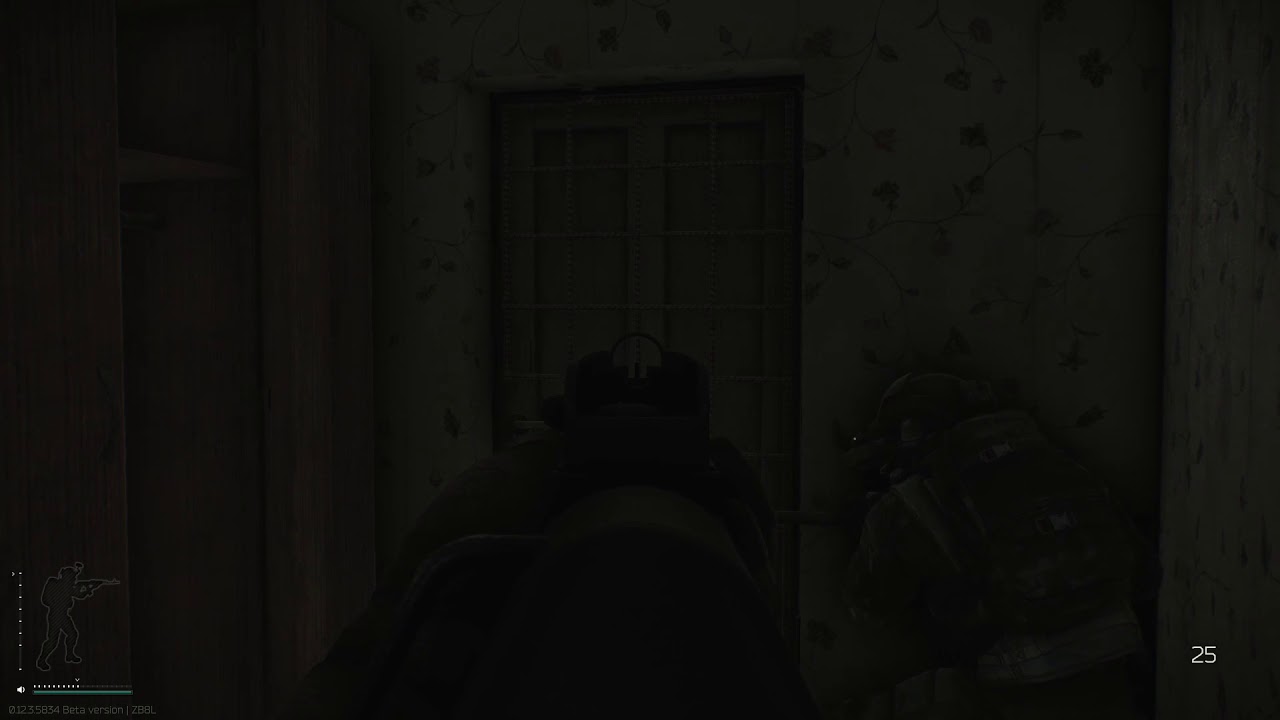 Night raid on dorms - YouTube
