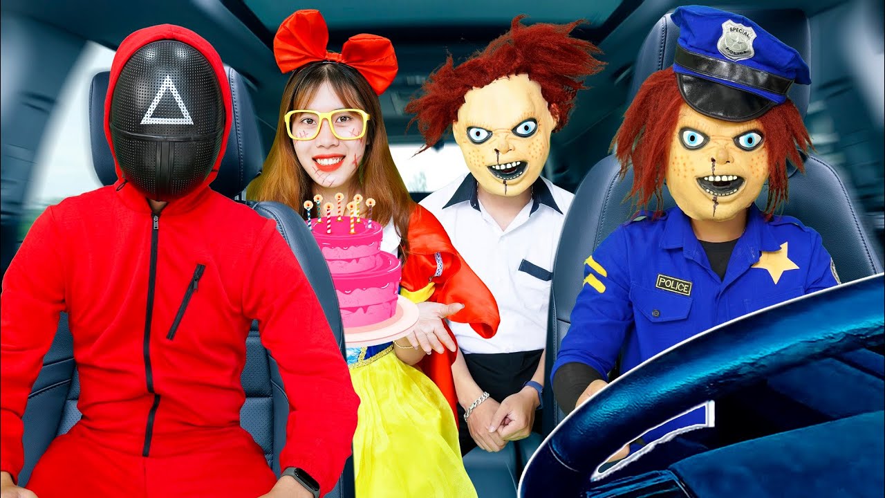 Life of Amanda : Don't Cry, Chucky! Daddy Is Here! + More Sad Stories ...