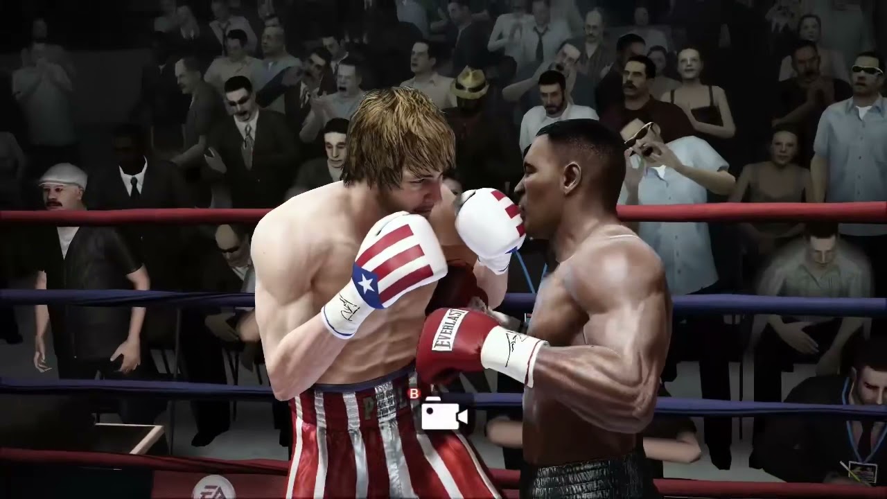 Fight Night Champion KNOCKOUT COMPILATION 10 - YouTube