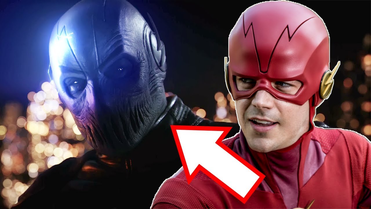 Reverse Flash and Zoom Return! Time Travelling Returns! - The Flash ...