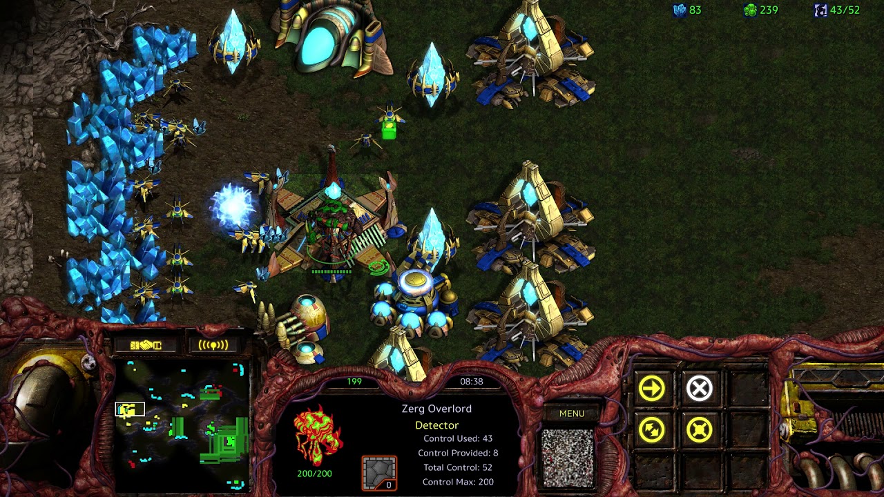 Brood War 2020 04 09 20 47 39 - YouTube