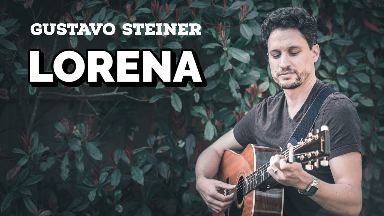 Lorena (Red Dead Redemption 2) with Chords | Gustavo Steiner - YouTube