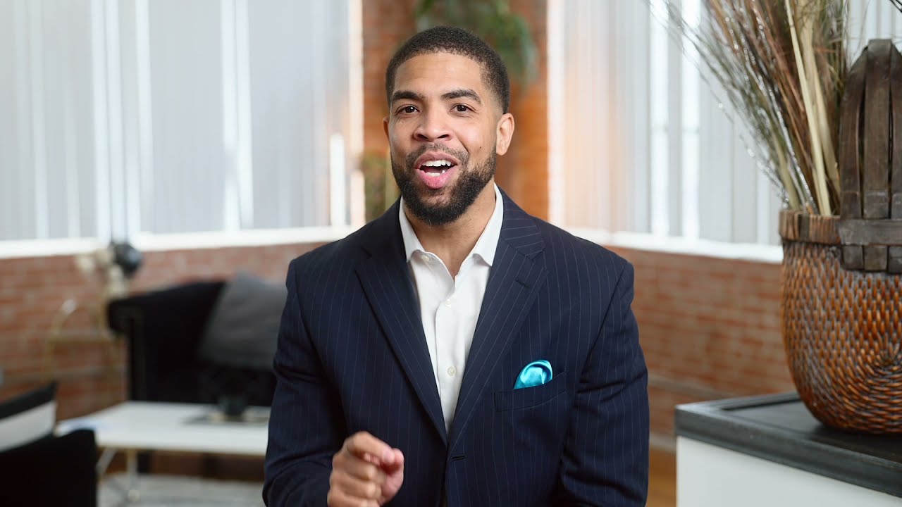 Sam Nix shares purpose of Ensure Educational Success book - YouTube