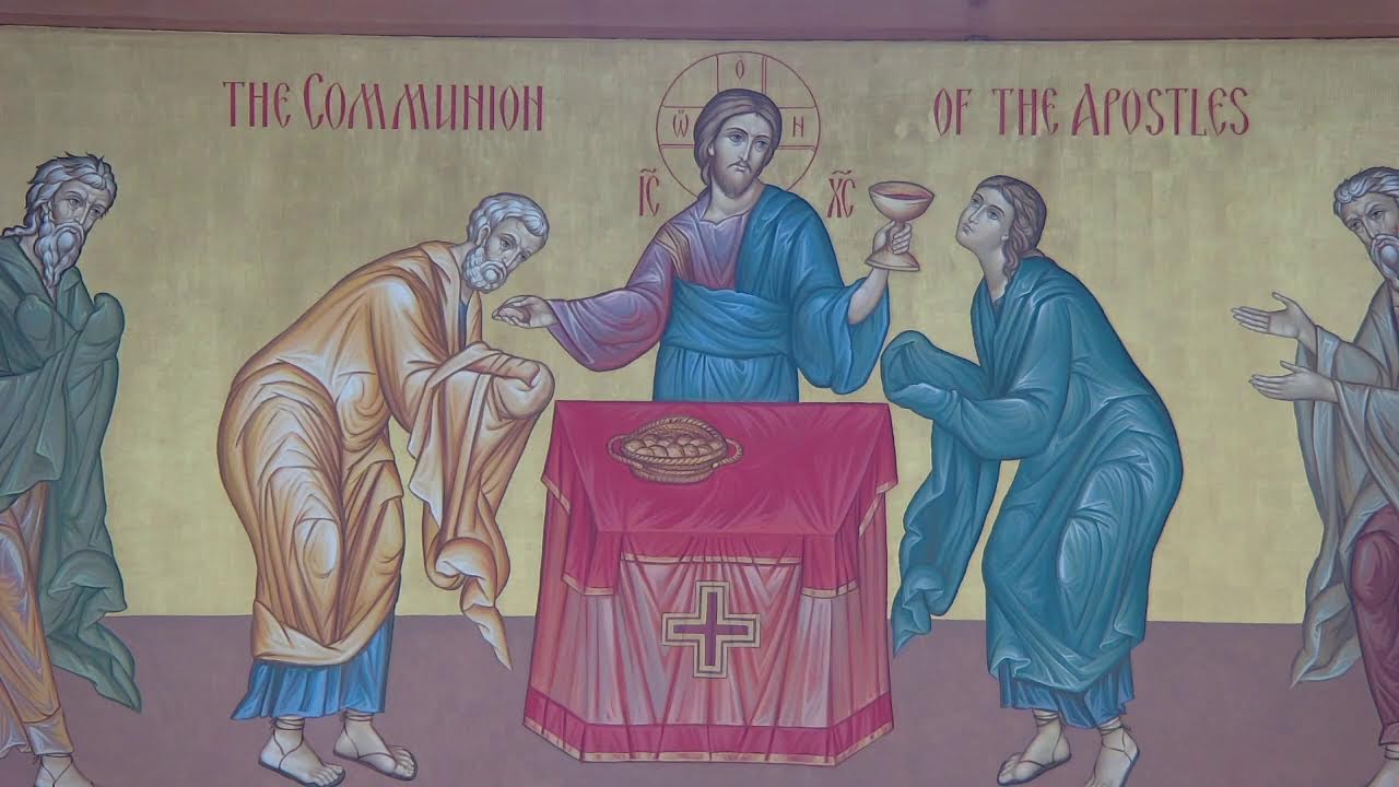 Oath of Fidelity and Profession of Faith followed by Mass - YouTube