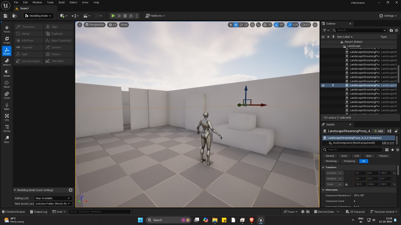 Test Draft Short 3d Modelling 01 - YouTube